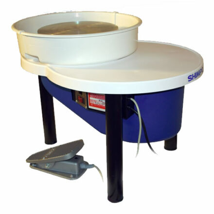 Tour Shimpo RK3E | Solutions Céramiques