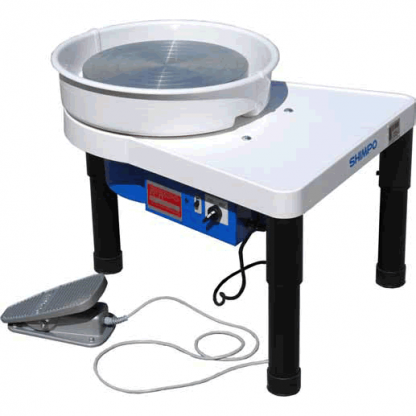 Tour Shimpo RK3D | Solutions Céramiques