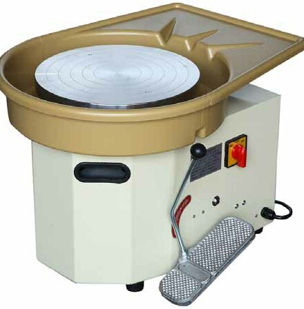 Tour Shimpo RK3E | Solutions Céramiques