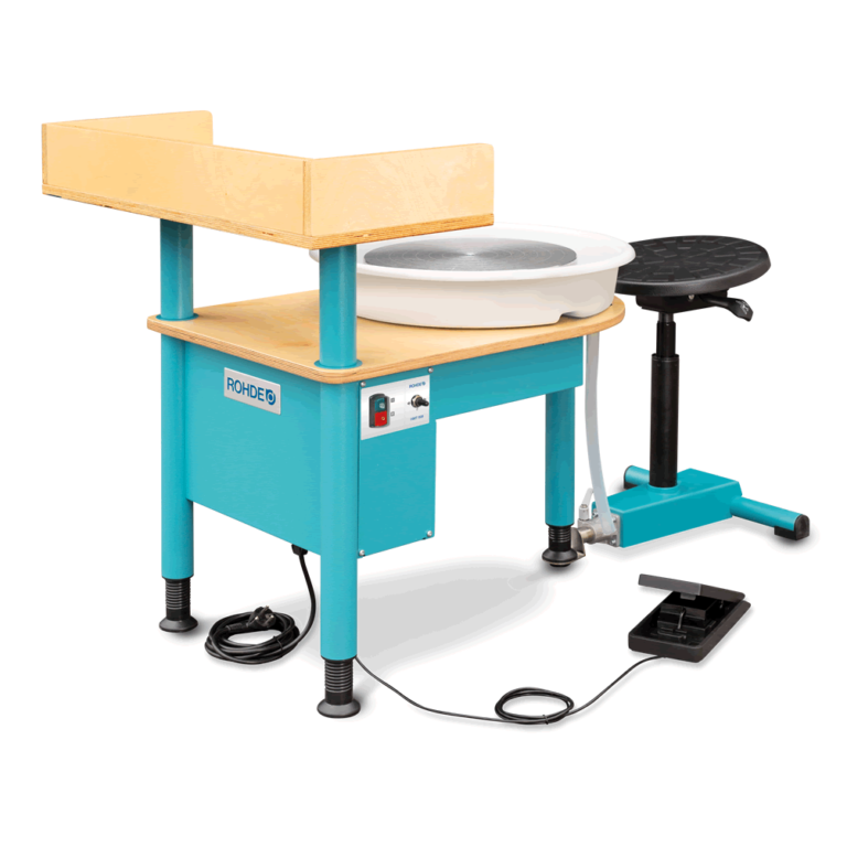 Tour Shimpo RK3D | Solutions Céramiques